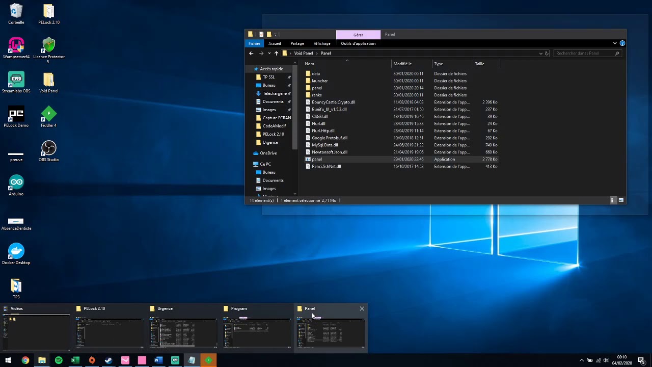 Void Vertigo Boost Panel [FREE] - YouTube