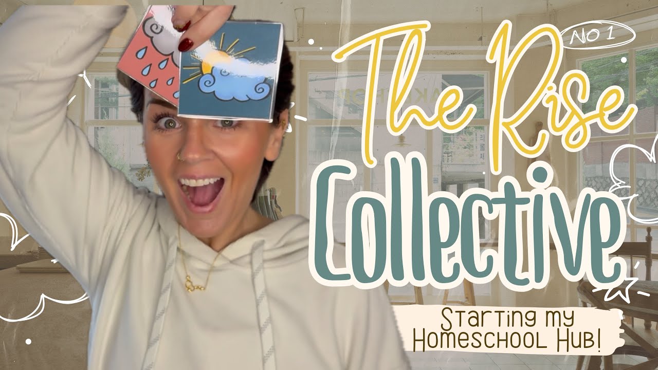 Creating a Homeschool Hub - YouTube