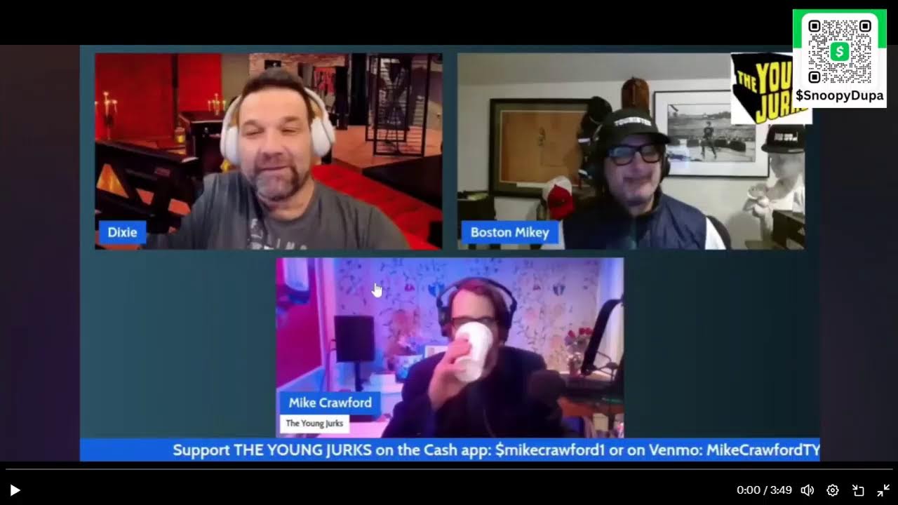 Happy Valentine's Day Snoopy Dupas! It's a Late Night Live for my Sweet ...