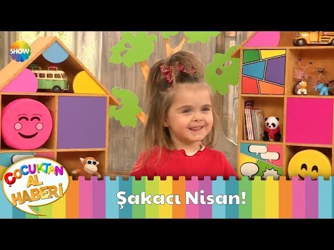 Şakacı Nisan!
