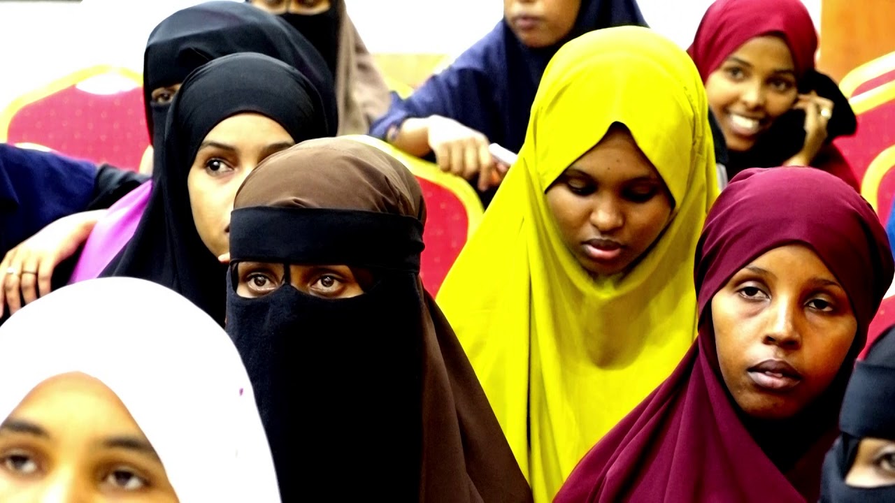 BARNAAMIJKA KASMAAL SHOW-SOMTEL 2018 BY ERYAL TV QAYBTA 5AAD - YouTube