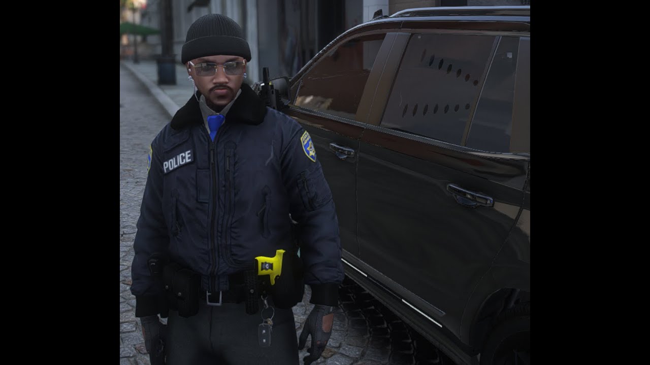 fivem police rp - YouTube
