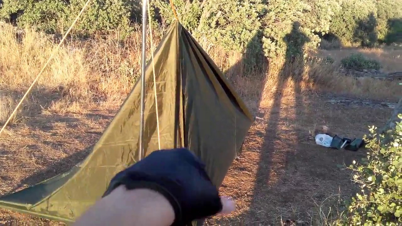 Refugio - Tarp Quechua - 05 - Shelter - YouTube