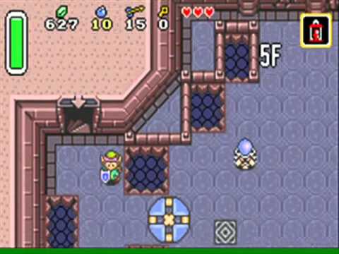 Conseguindo a Moon Pearl "Perola da Lua" Zelda Link to the past. - YouTube