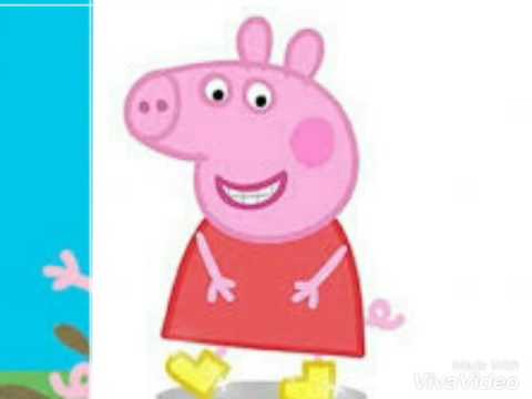 Peppa pig collage de fotos - YouTube