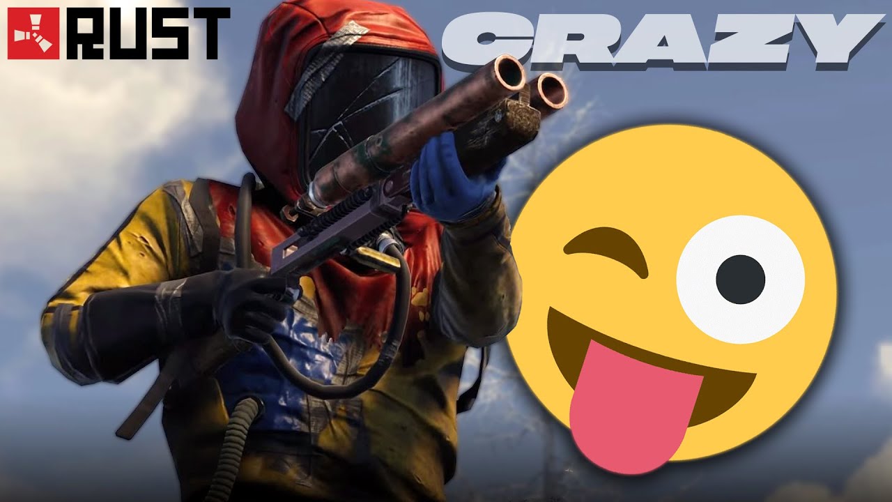 RUST 🔥 un BARRIO LOCO! - YouTube