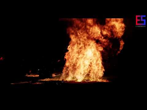 Fireball Explosion Mega Pack - Ateştopu Patlama Efektleri