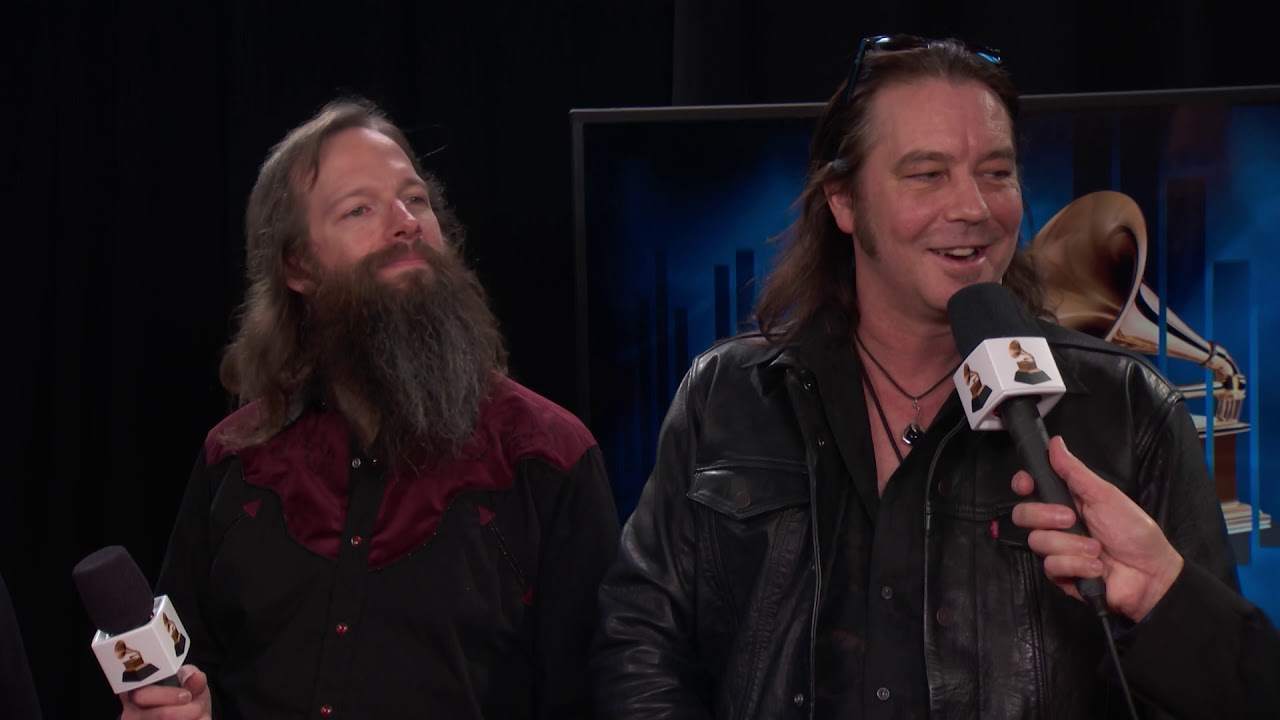 High on Fire One-On-One Interview | 2019 GRAMMYs - YouTube