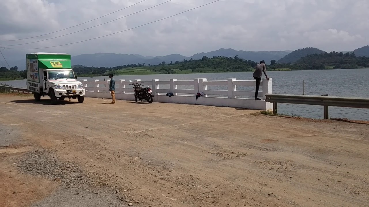 #chitrakoda dam malangiri# best beautiful place chitrakonda dam# - YouTube