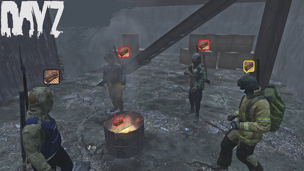 DayZ - World of pain..( 1440p ) - YouTube