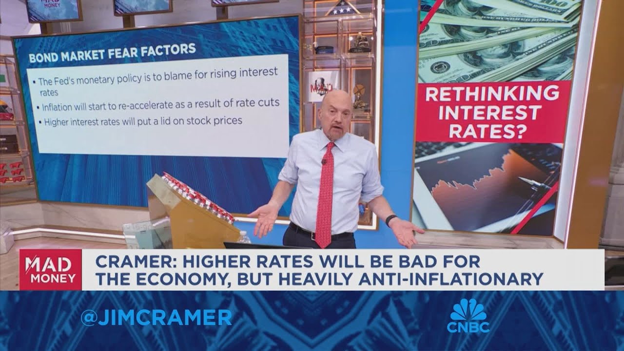 Higher rates will be bad for economy, but also anti-inflationary, says ...