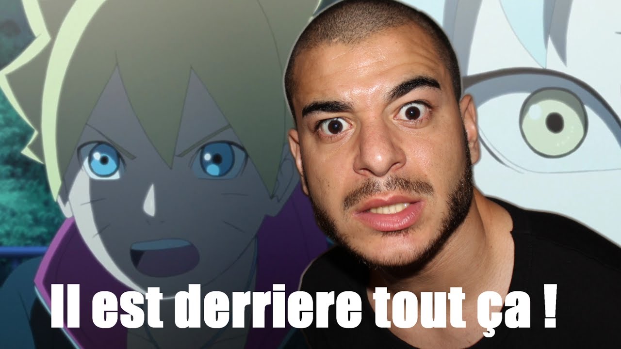 ON SAIT ENFIN D'OU VIENT MITSUKI ! BORUTO EPISODE 12 - YouTube
