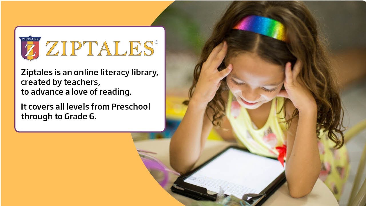 Teaching Phonics with ZipTales - YouTube