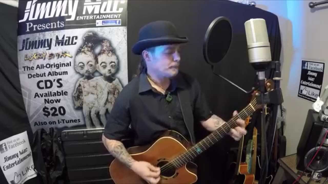 Jimmy Mac - Forty-Six & 2(Live Solo Acoustic Cover) - YouTube