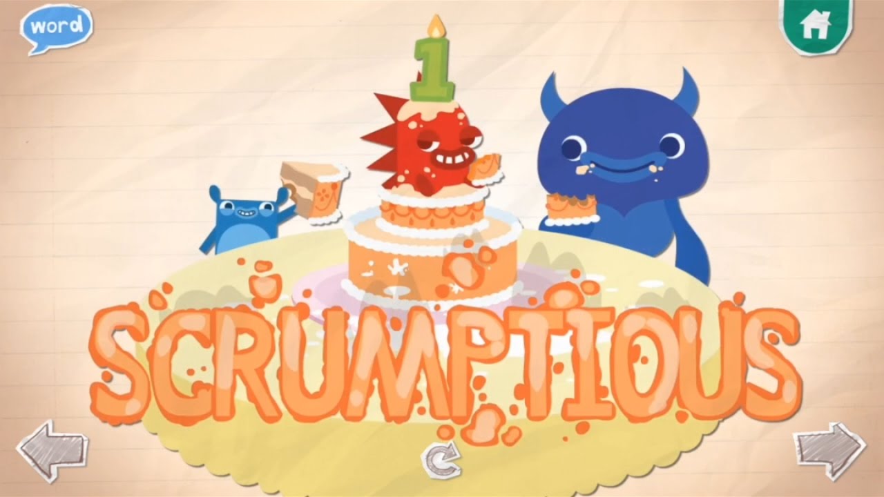 Animated Alphabet - Play & Learn the alphabet - Words beginning with S ...