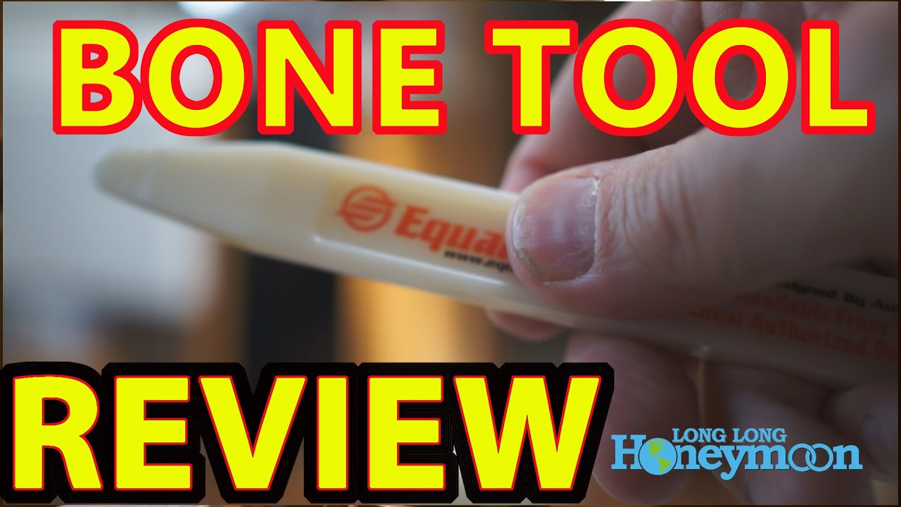 The "Bone Tool" - A Great Tool to Have in an RV (or any Garage)! - YouTube