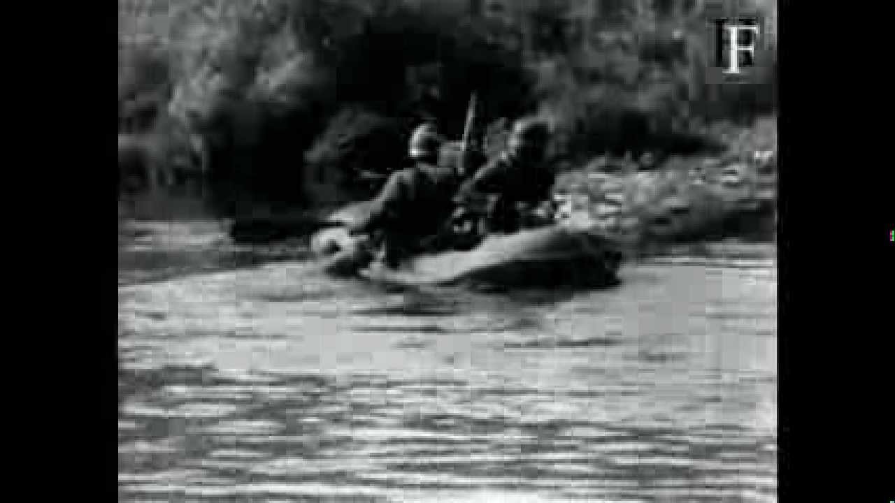 (WW2) Wehrmacht Engineers at Work - YouTube