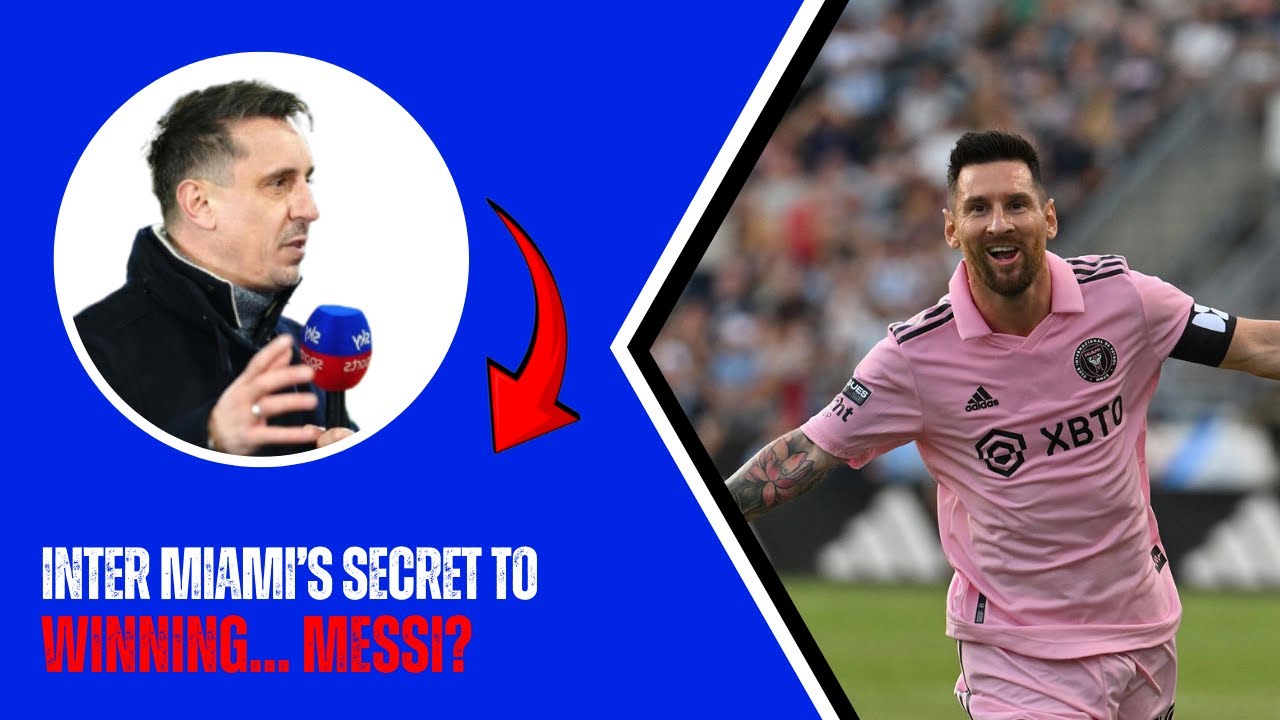 What's Behind Messi's DOMINANT Performance in 2025? - YouTube