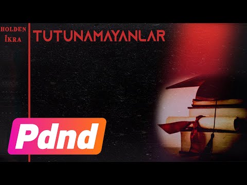 Holden & İkra - Tutunamayanlar (Official Audio)