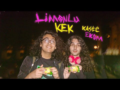 Kaste-Ekom - Limonlu Kek (Ofişıl Vidyo)