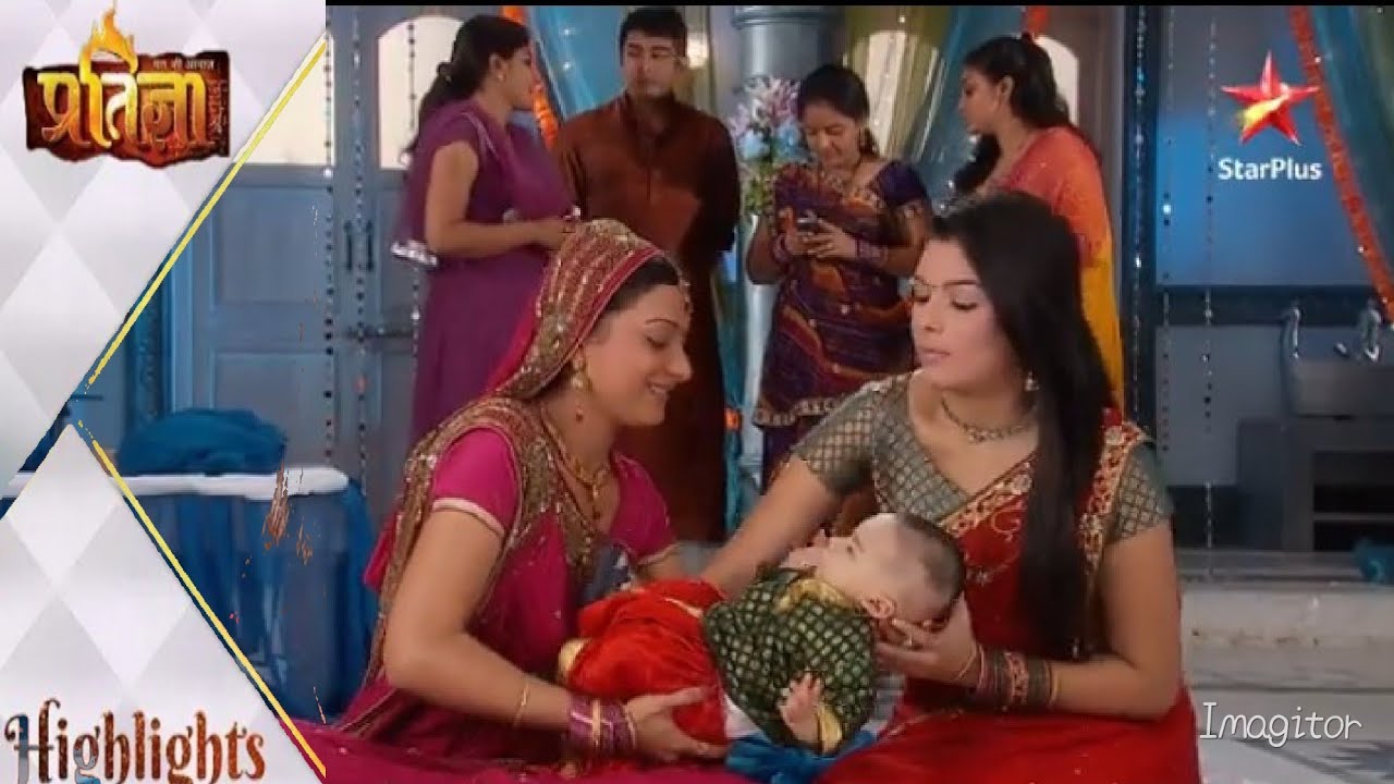 mann kee awaaz pratigya | कृष्णा ने की आत्महत्या की कोशिस | pratigya ...