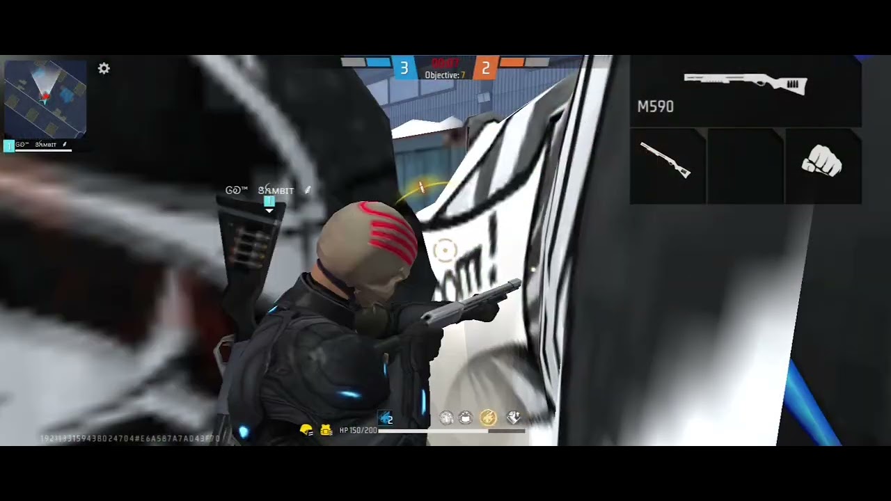 RUKO RUKO VIDEO LAST TAK DEKHO 1V2👉😇👈 - YouTube