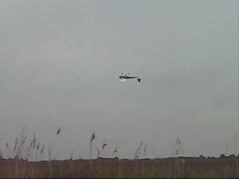 jumper 25 high wing trainer - YouTube