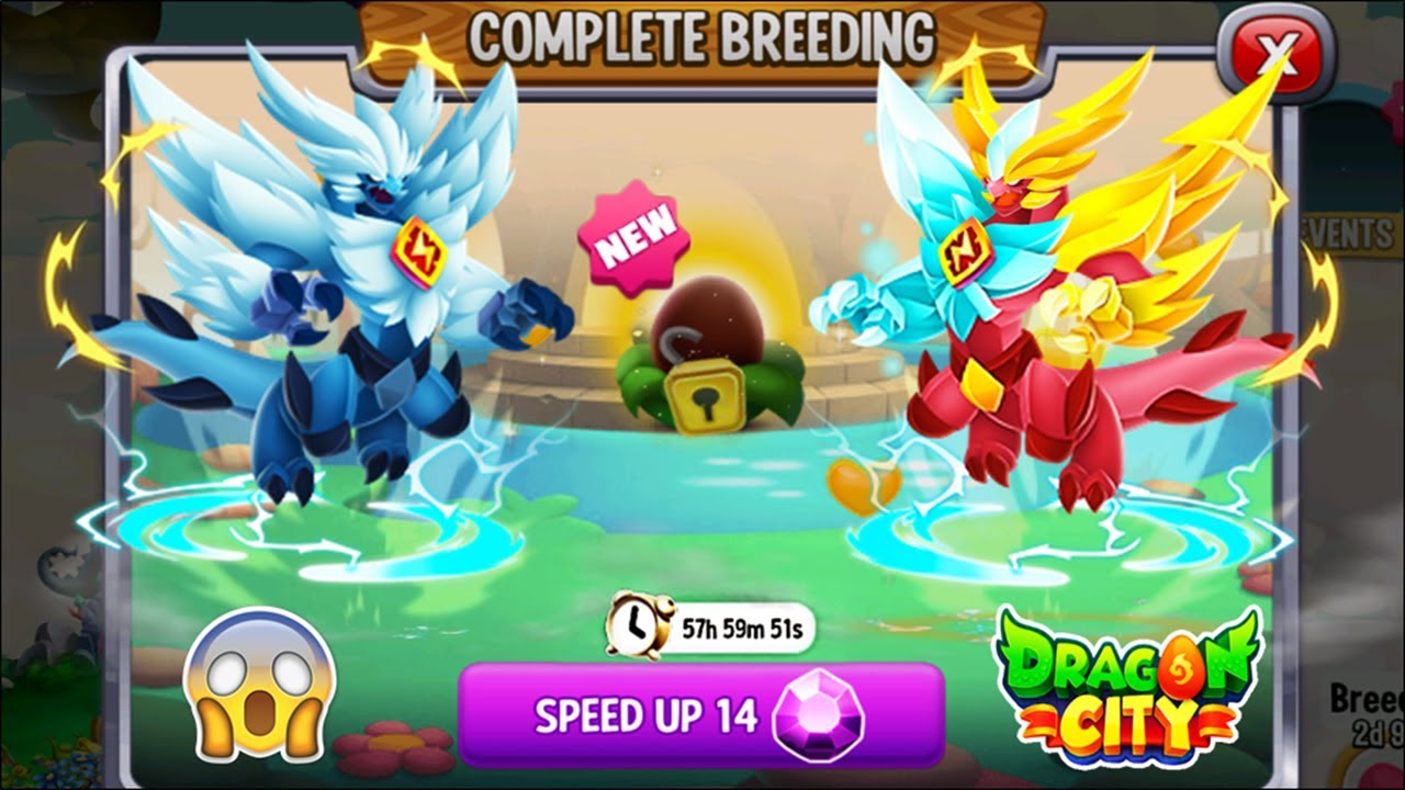 NEW BREEDING: High Elusion Evader Dragon & High Evader Dragon Skin ...