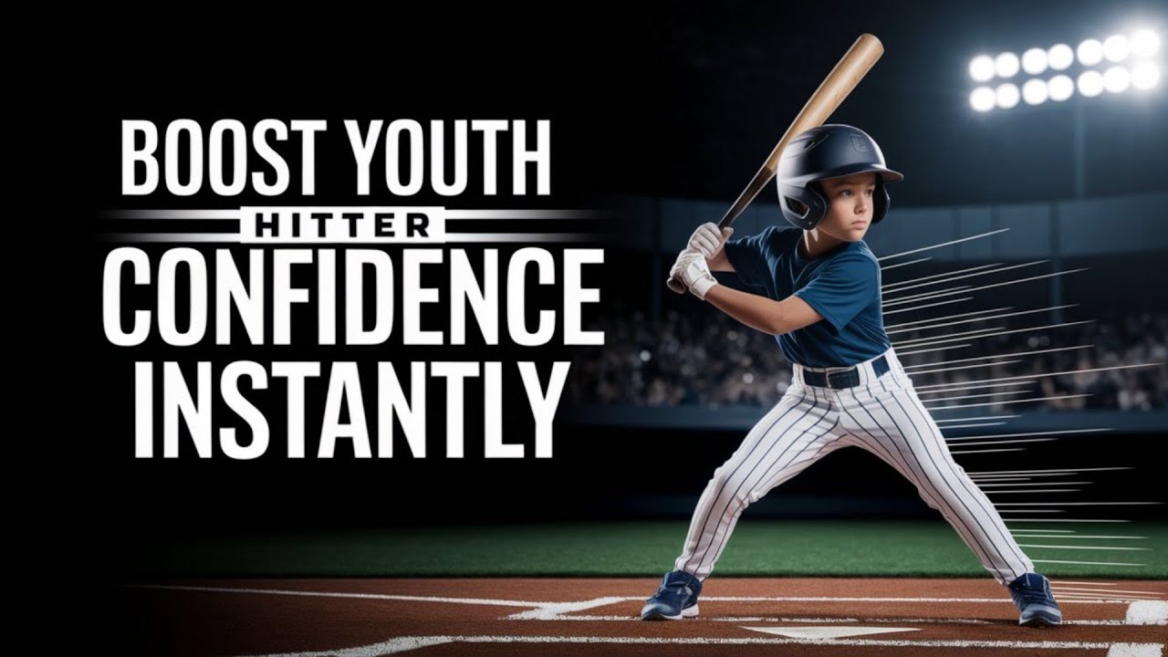 Is Your Kid Distracted at Bat? Try This Simple Trick! - YouTube