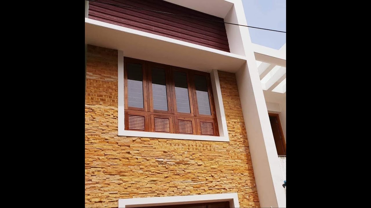 alivesan dizain home | alivesan dizain single floor | Elevation Tiles ...