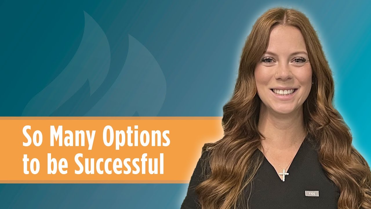 "There’s so many options to be successful” - YouTube