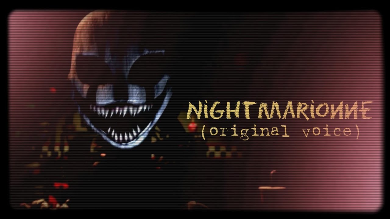 nightmarionne (original voice) - YouTube