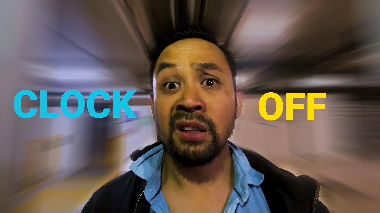 Clock Off - Action Short Film - YouTube