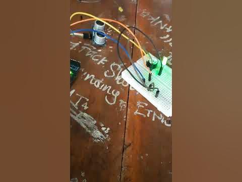 praktek arduino buzzer dan led - YouTube