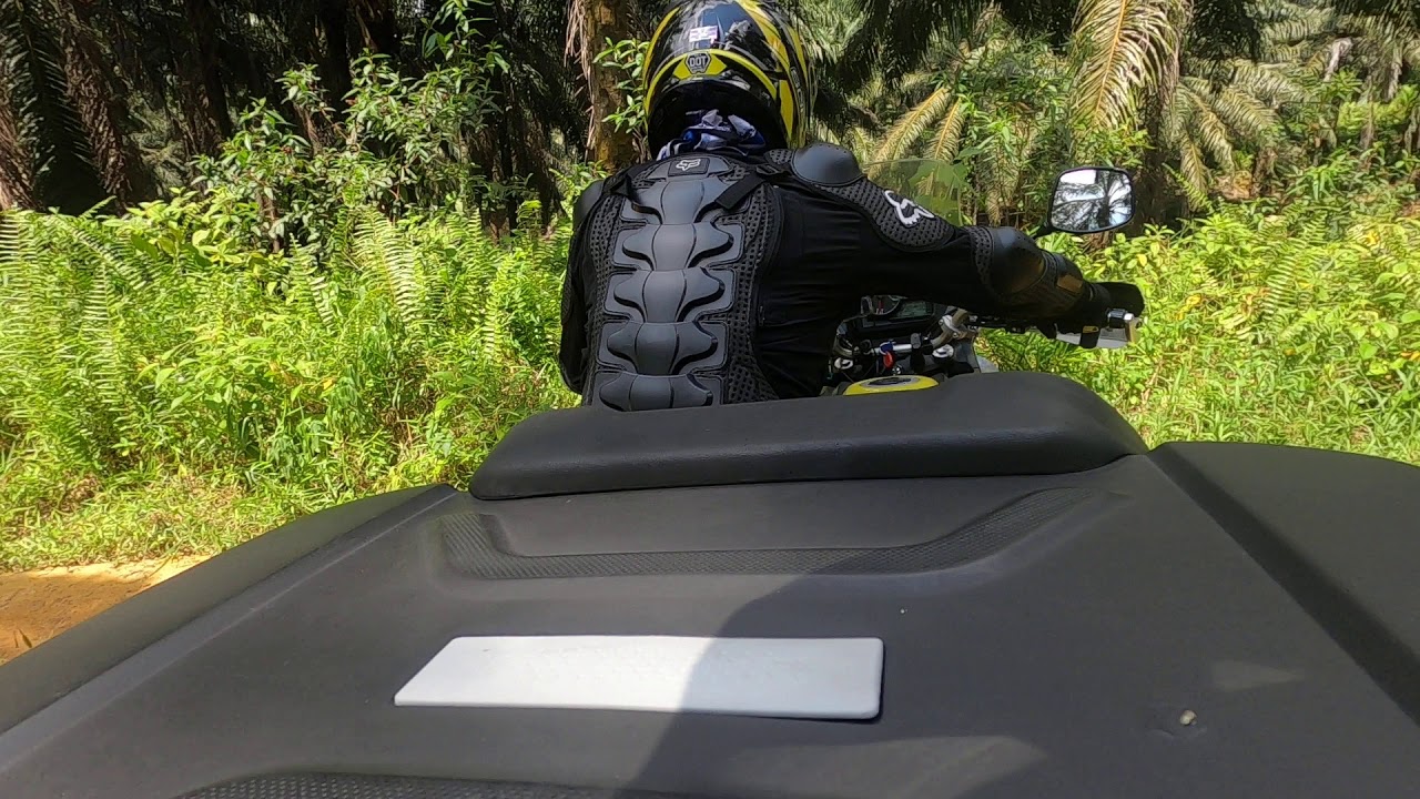 14/June/2020 Part 6 X-ADV 750 off-road riding - YouTube