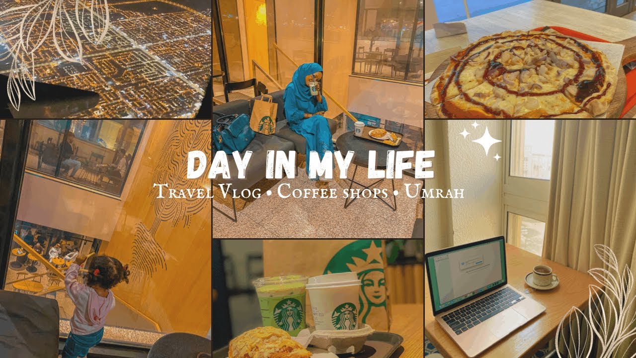 A day in my life Vlog | Travel Vlog plus some sips of coffee. - YouTube