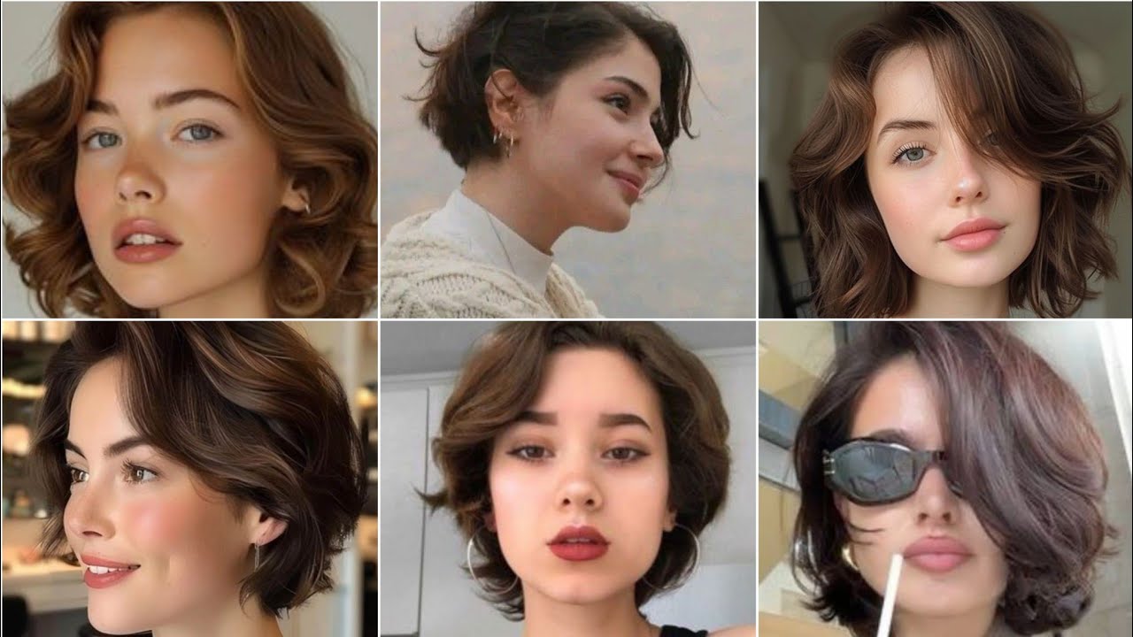 super trendy and beautiful bob short haircuts ideas #shorthairstyles ...