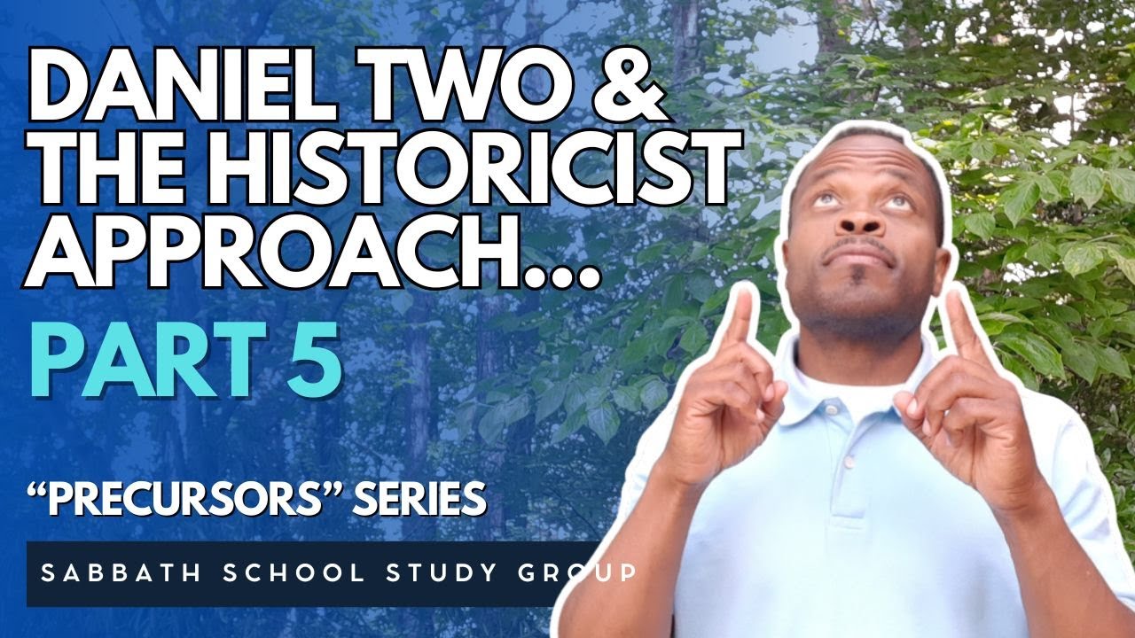 Daniel Two & the Historicist Approach to Prophecy in Daniel 2 ...