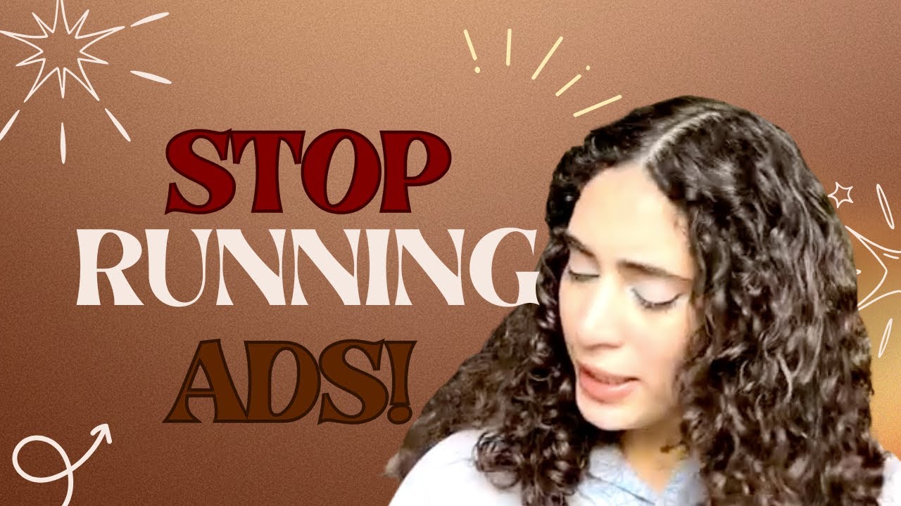 Why I Stopped Running Ads | The Truth About Facebook Ads & Growing a ...