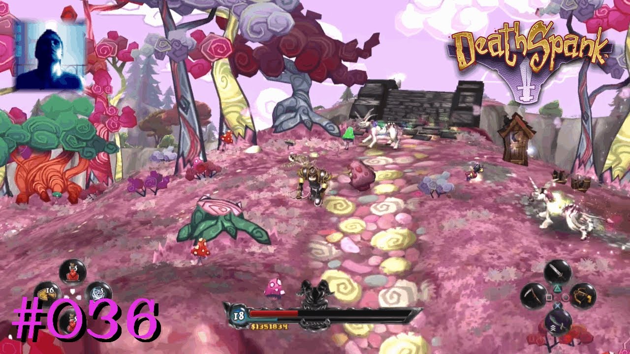 Lets Play Deathspank Vol.36 (German/PS3) - YouTube