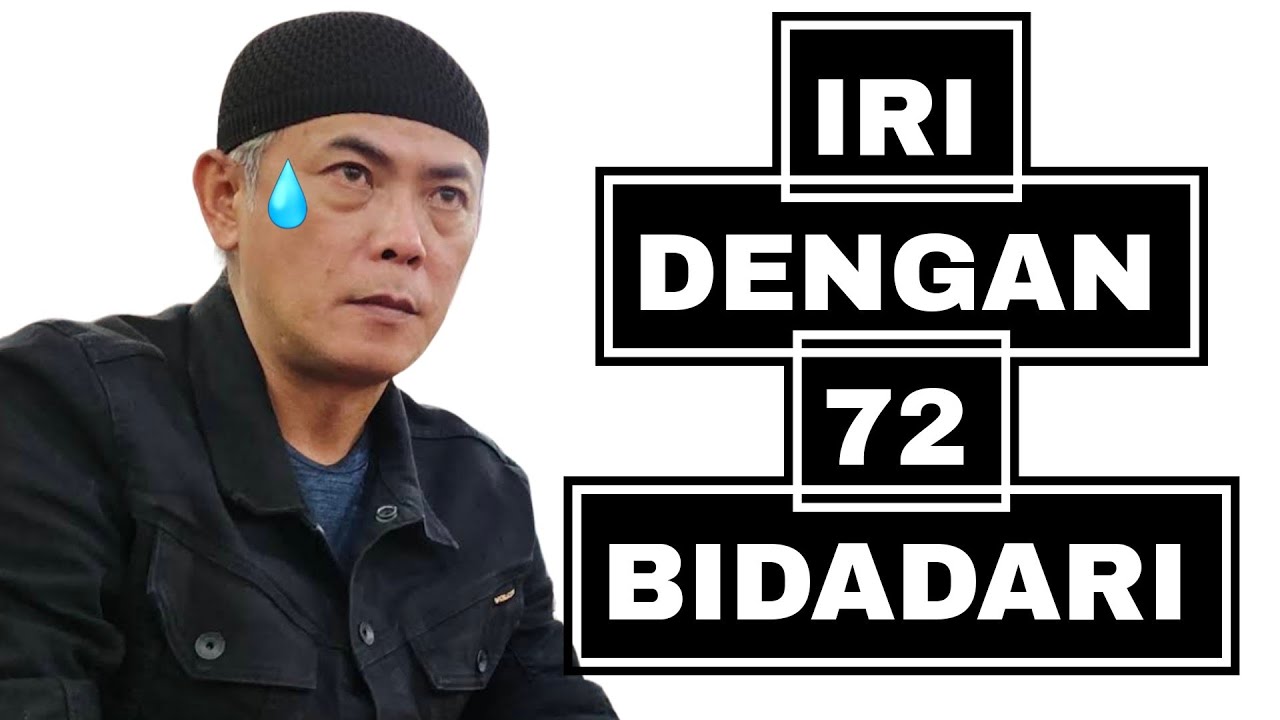 Dondi Tan : Kristen Iri Dengan 72 Bidadari - YouTube