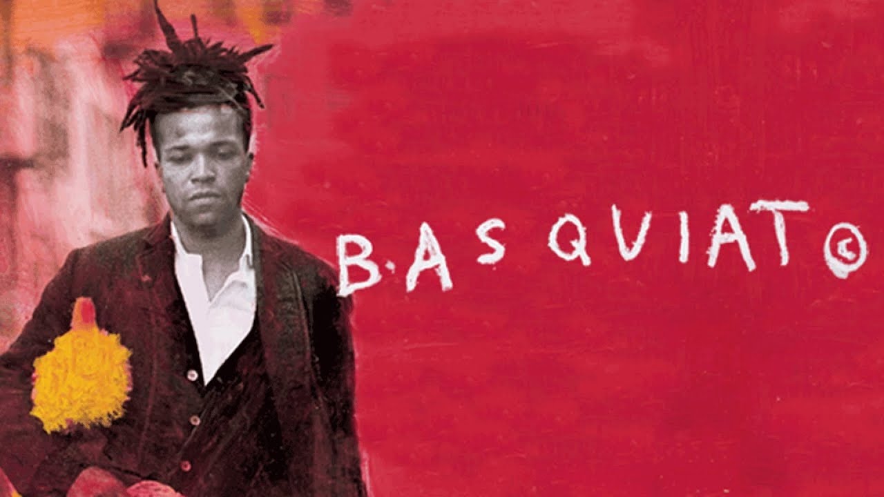 Basquiat (film 1996) TRAILER ITALIANO - YouTube