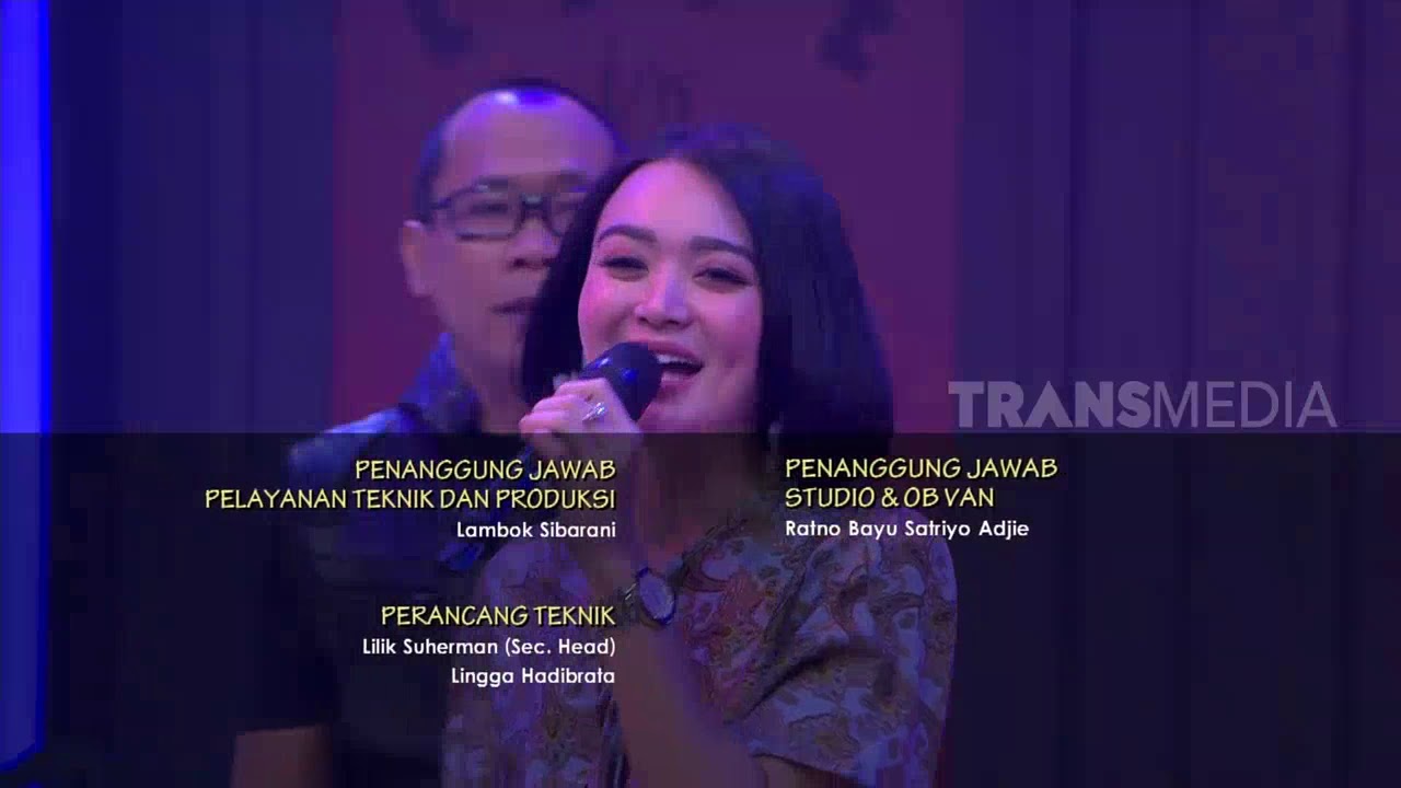OPERA VAN JAVA (23/05/19) PART 5 - YouTube