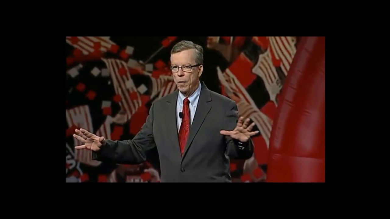 Richard Hadden, Employee Engagement Speaker - YouTube