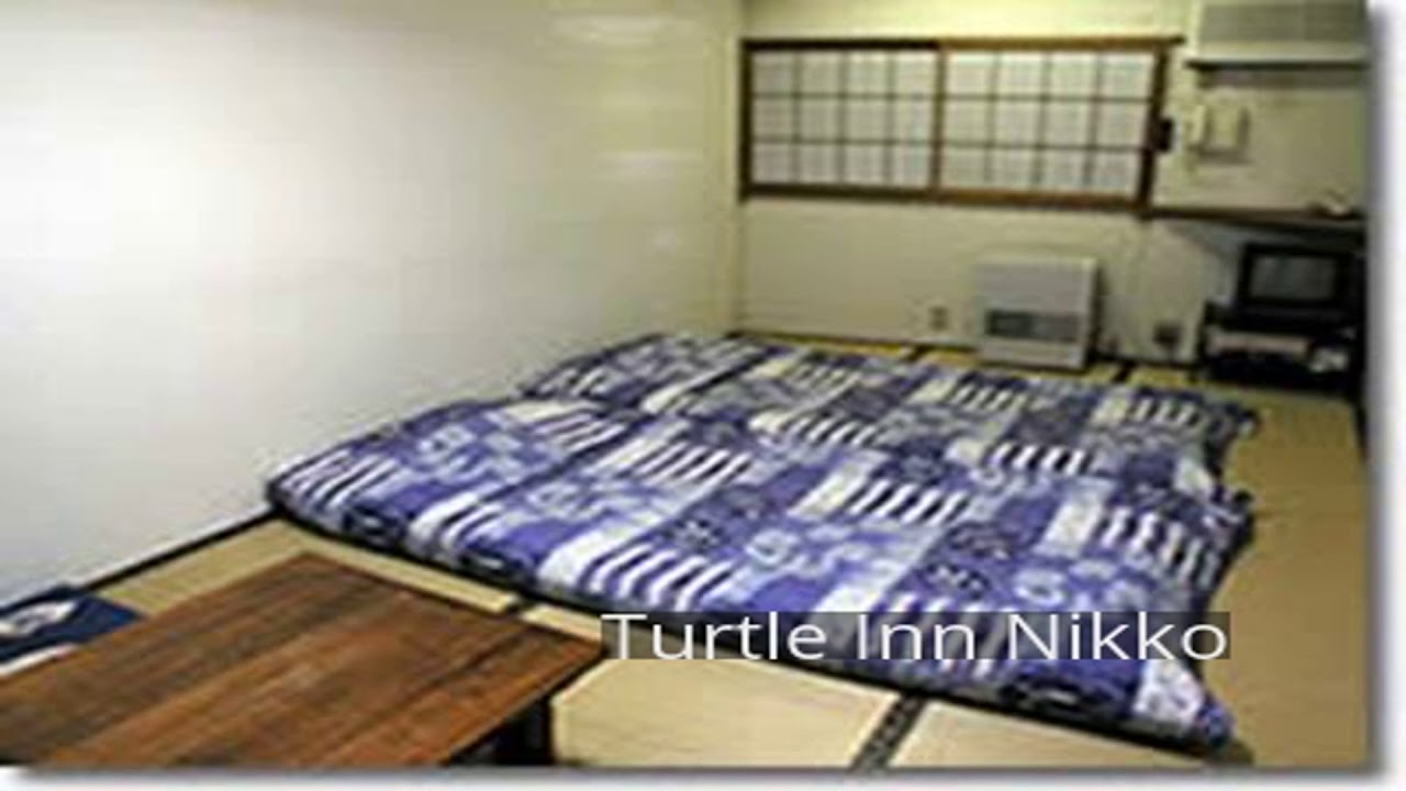 Turtle Inn Nikko - YouTube