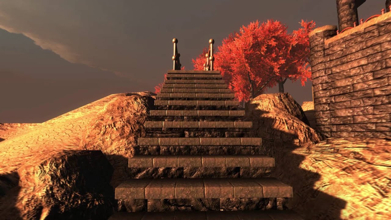 realMyst: Masterpiece Edition - Selenitic Age Part 1 (1440p 60 FPS ...