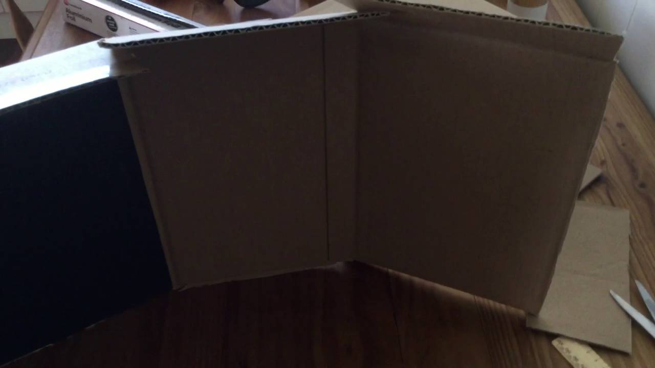 Creating the Batcave - YouTube