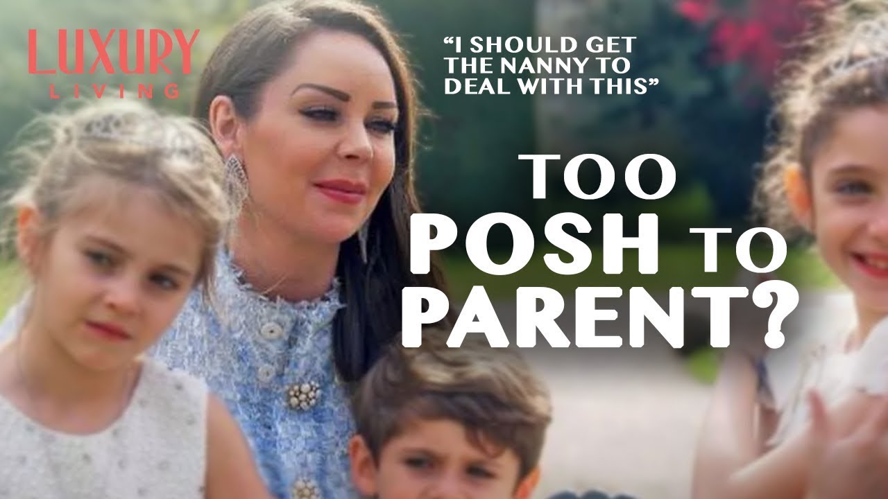 These parents have never changed their kid's nappies | Too Posh To ...