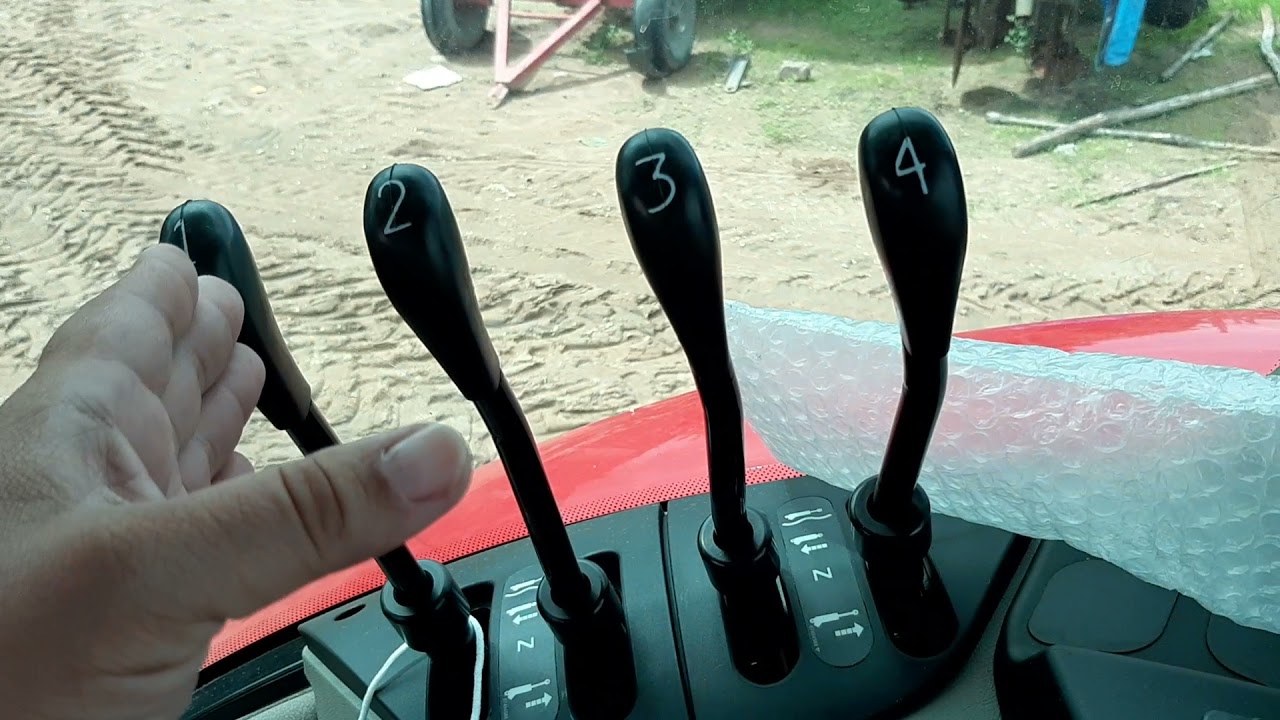 Conheça o Puma 230 2021 Por Dentro - YouTube