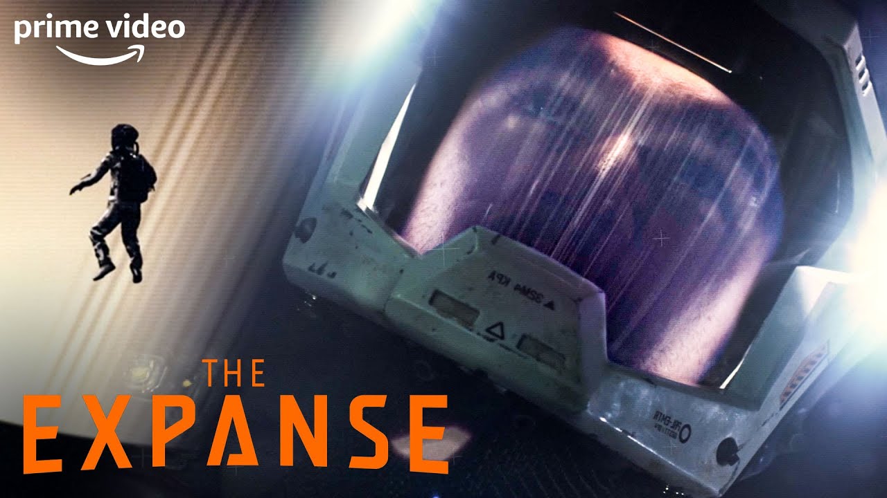 The Expanse | Titelsequenz | Prime Video DE - YouTube